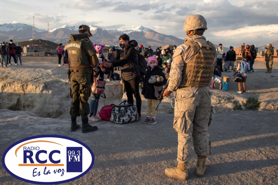 Chile Endurece Medidas Contra Extranjeros Indocumentados Y Solicitaran